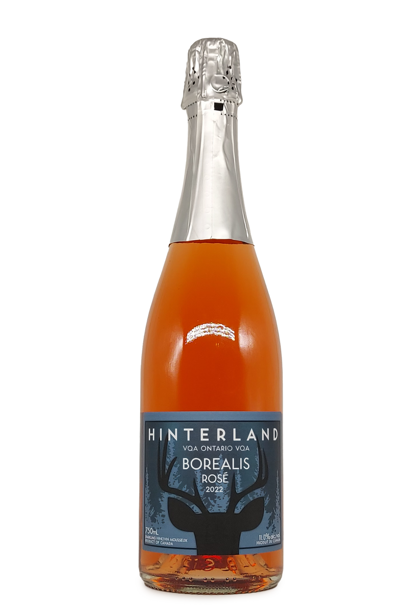 Borealis 2022 Method Charmat – Hinterland Wine Company