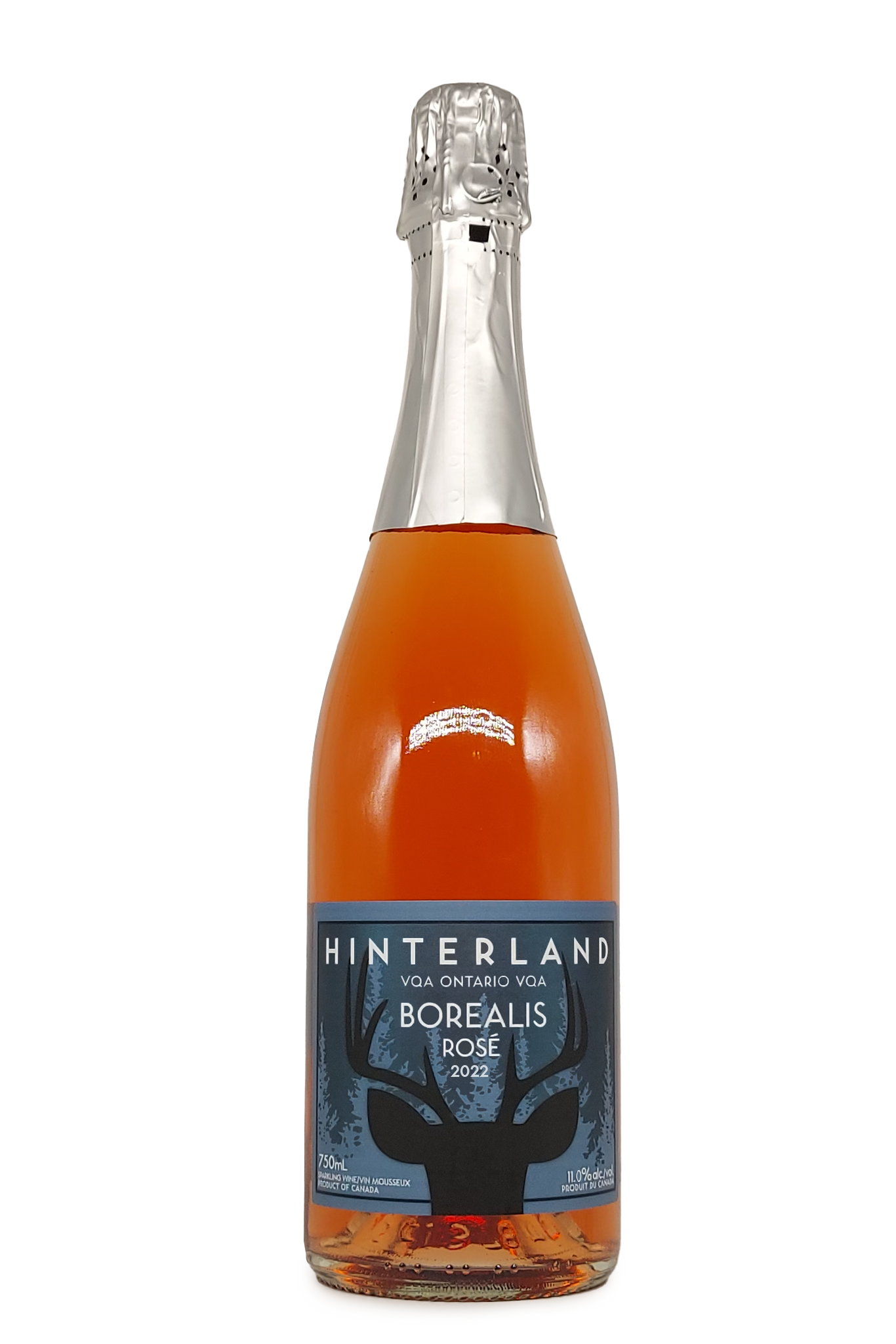 Borealis 2022 Method Charmat – Hinterland Wine Company