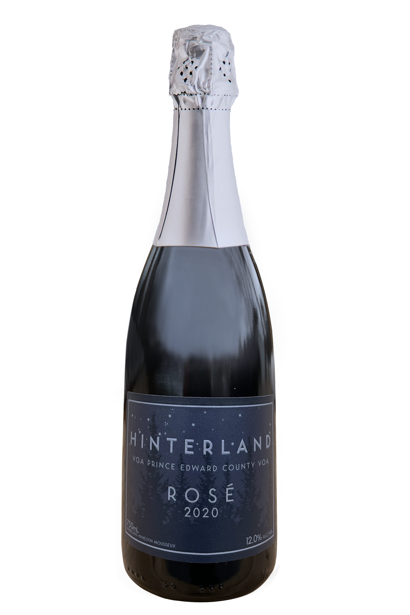 Rosé 2020 Method Traditional — now available! – Hinterland Wine Company