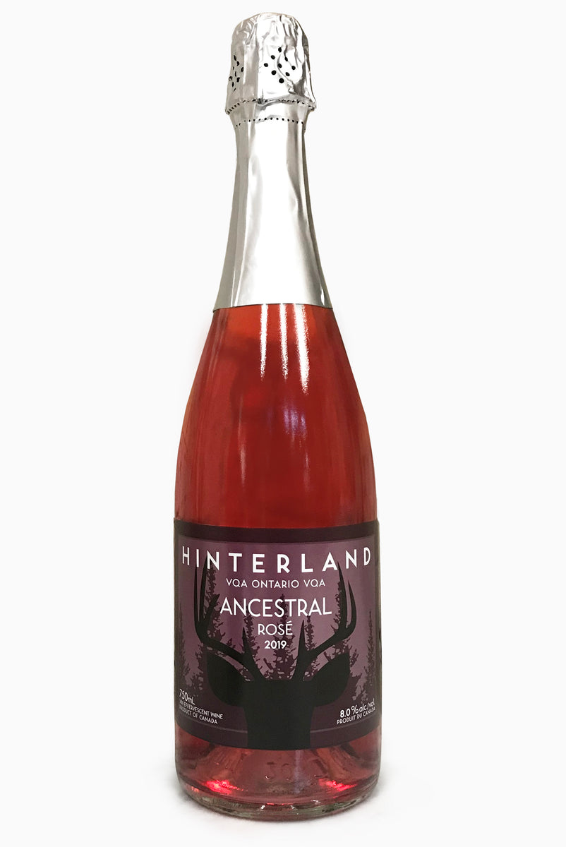 Ancestral Rosé 2019 Method Ancestral – Hinterland Wine Company